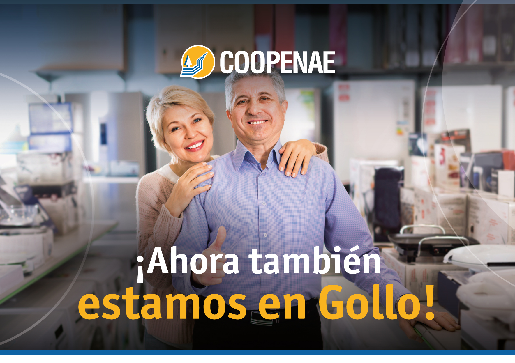 Realizá las transacciones Coopenae desde los nuevos Puntos Hey ubicados ...