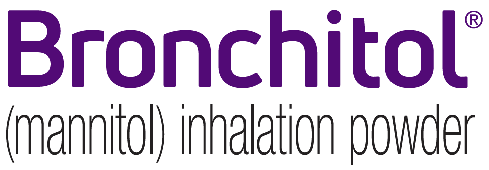 Bronchitol logo