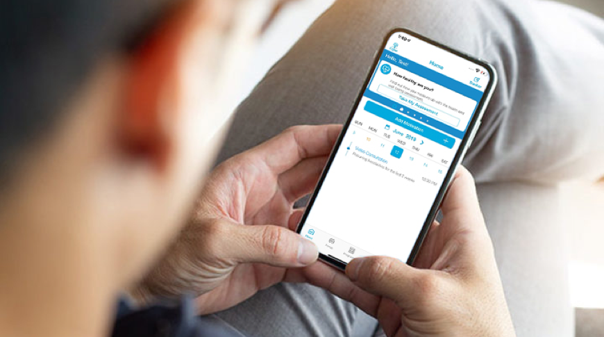 Cigna Wellbeing® app