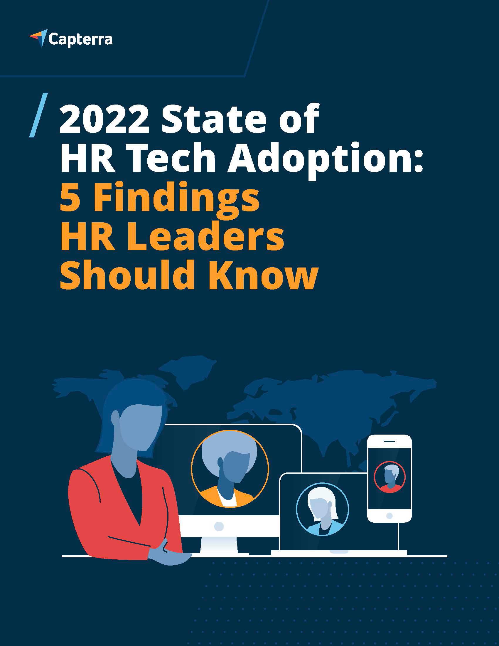 Capterra’s 2022 State of HR Tech Adoption: 5 Trends and Insights for HR ...