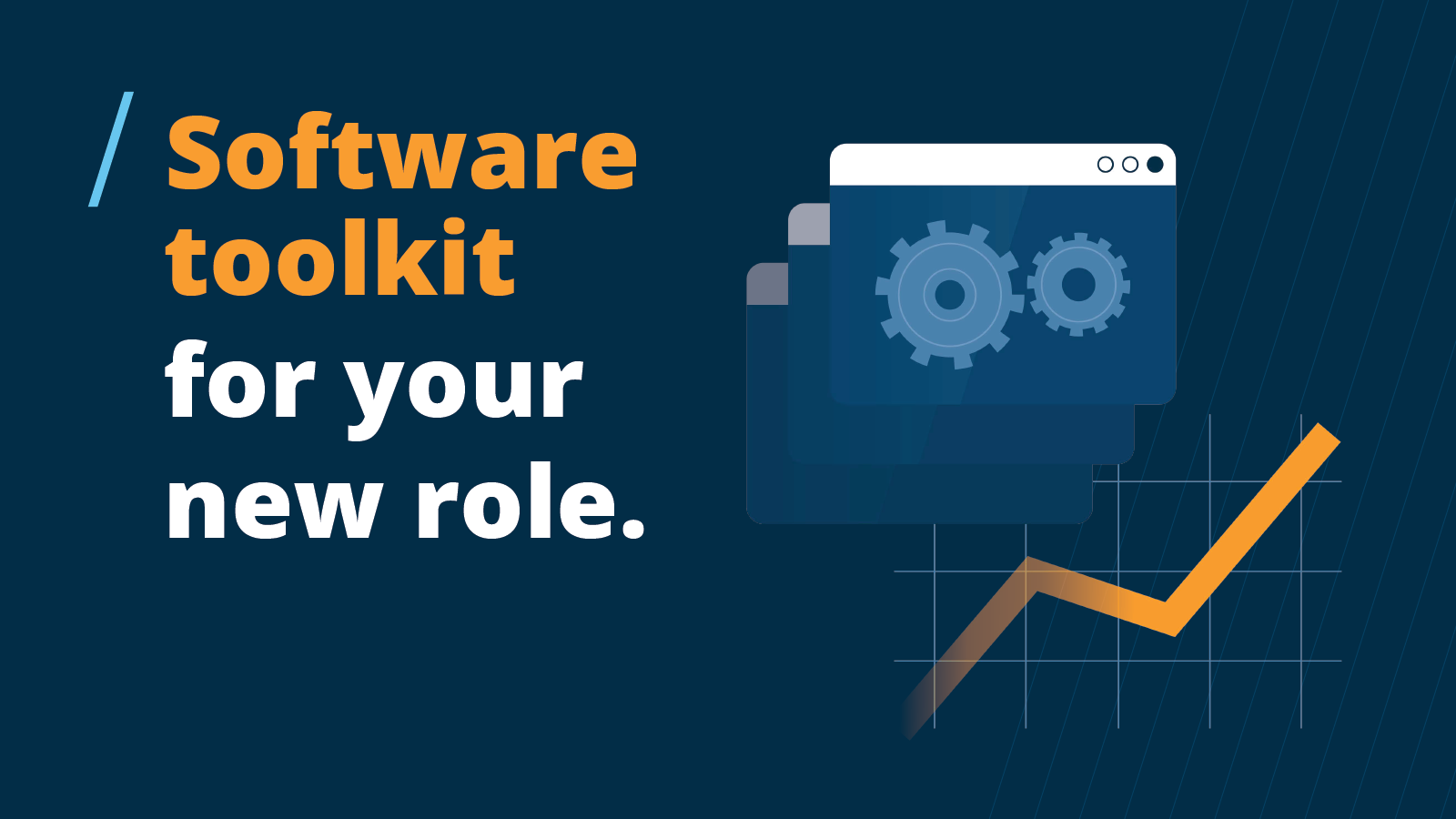 Free tech toolkit for new job success