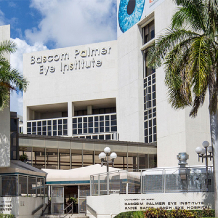 Bascom Palmer Eye Institute | University of Miami Health System