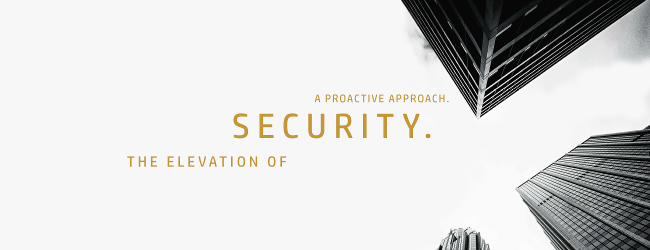 The Elevation of Security: A proactive approach