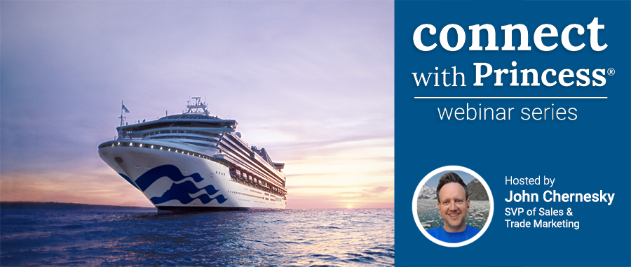 Princess Virtual Event