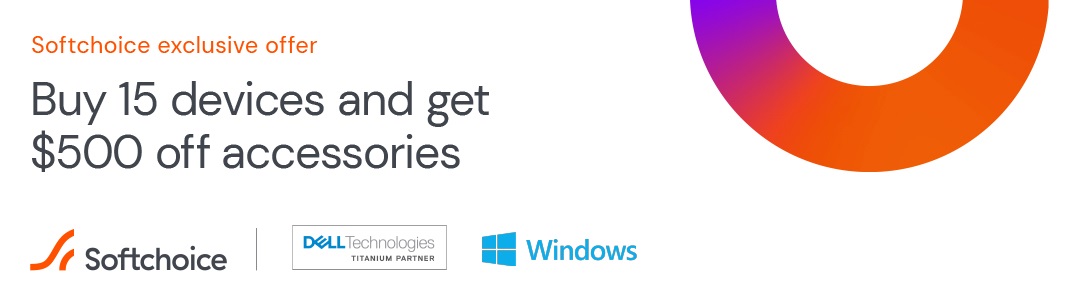 Softchoice | Save on popular remote office devices and accessories