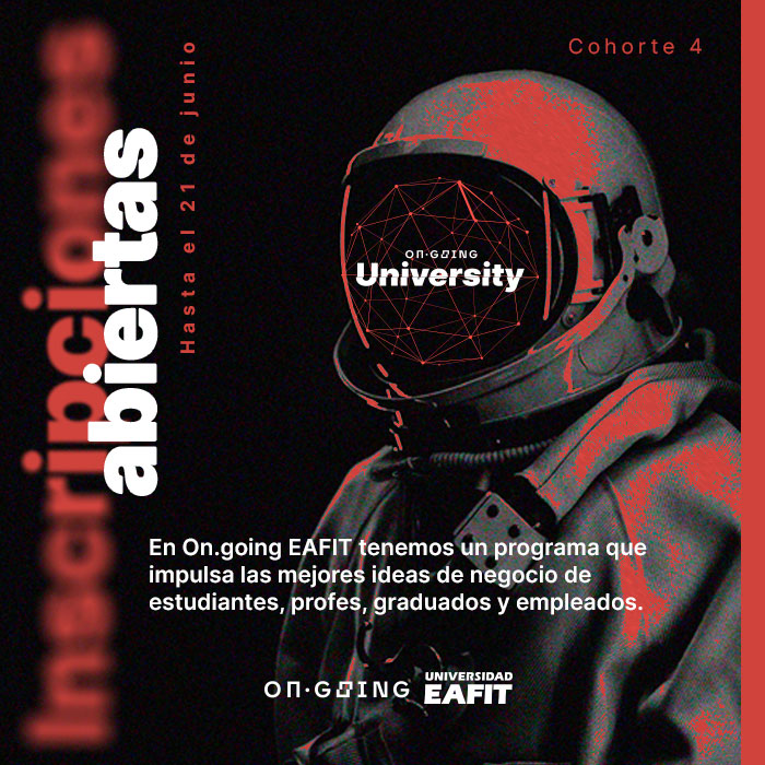 Inspira Crea Transforma - EAFIT - Universidad EAFIT
